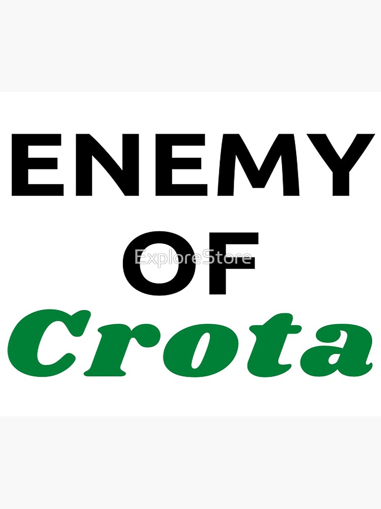 "Destiny - Enemy of crota" Poster by ExploreStore | Redbubble
