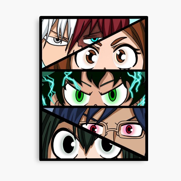 Dekusquad Canvas Prints | Redbubble