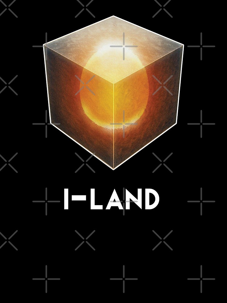 "MNET ILAND I-LAND Logo Symbol Egg" Baby One-Piece for Sale by ...