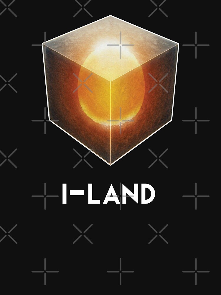 "MNET ILAND I-LAND Logo Symbol Egg" T-shirt for Sale by SugarSaint ...