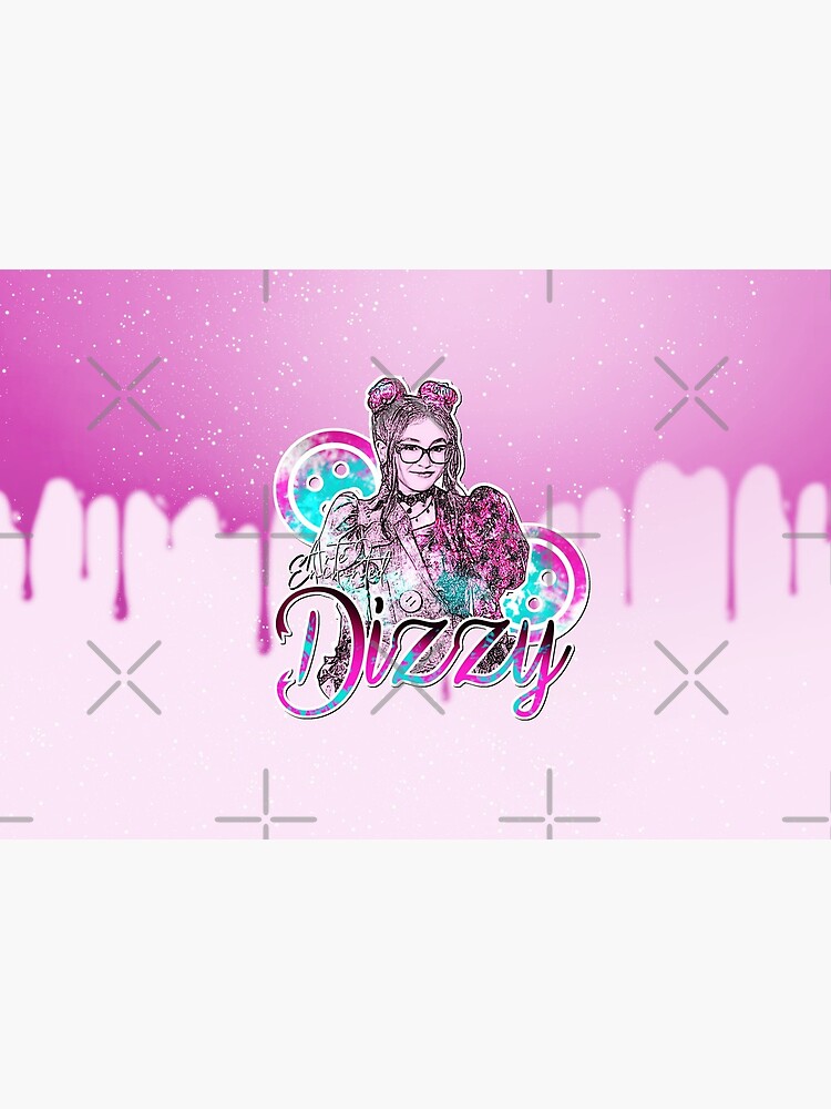 "Dizzy Descendants (Pretty Pink Girl)" Mask for Sale by Arte-Enchanted ...