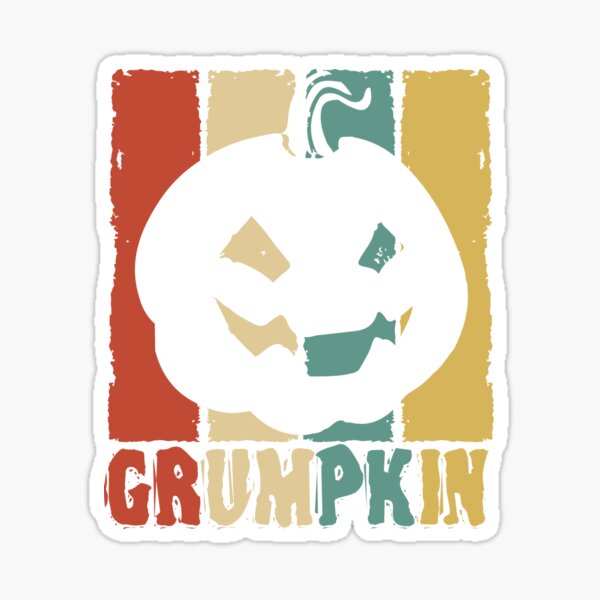 Art & Collectibles Poster Grumpy grumpkin Digital Prints etna.com.pe