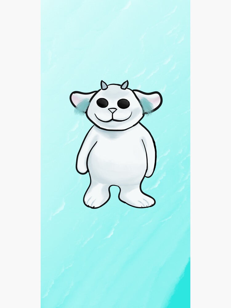 "Ned" Sticker for Sale by Saj911 | Redbubble