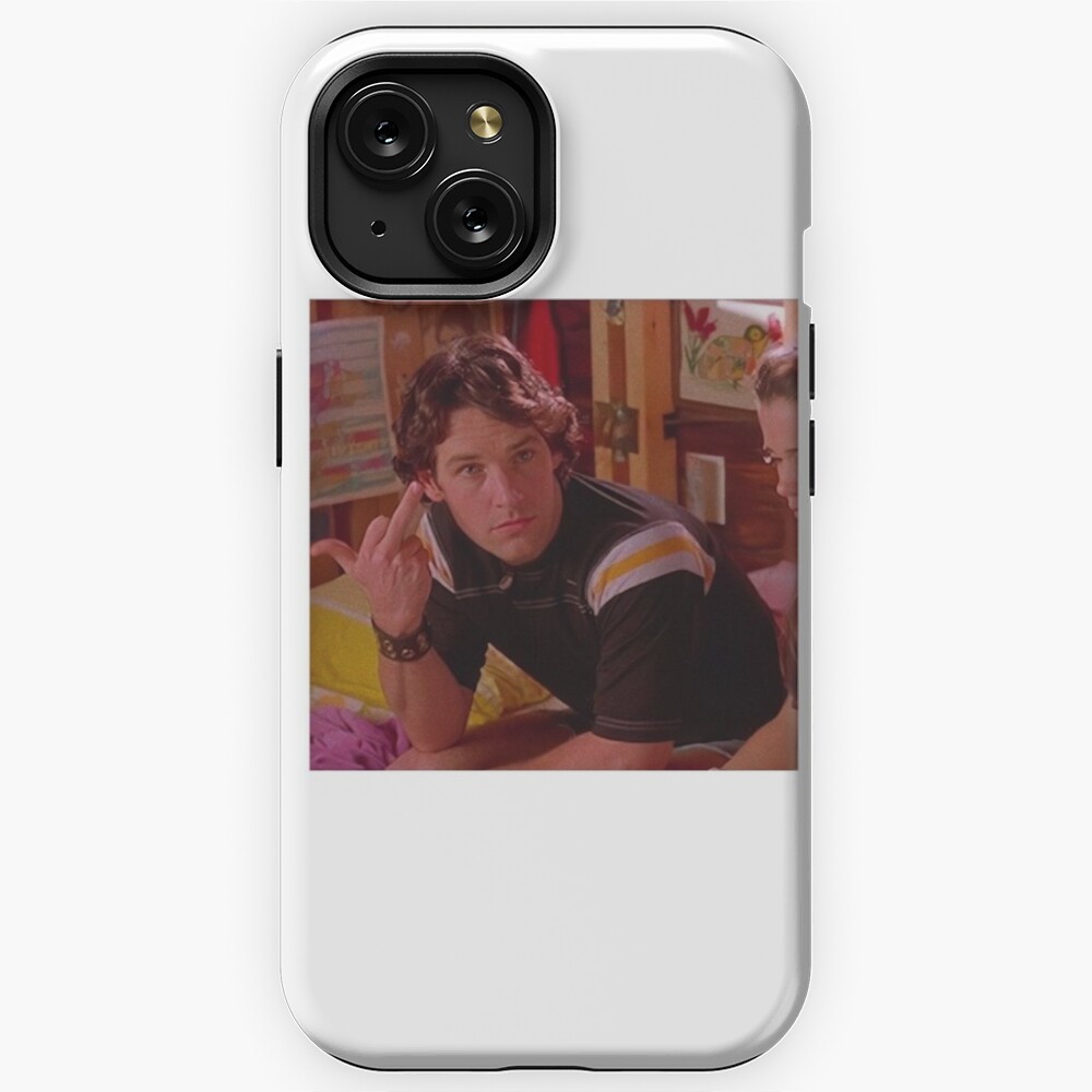 "Paul Rudd" Sticker for Sale by badgirlfrommars | Redbubble