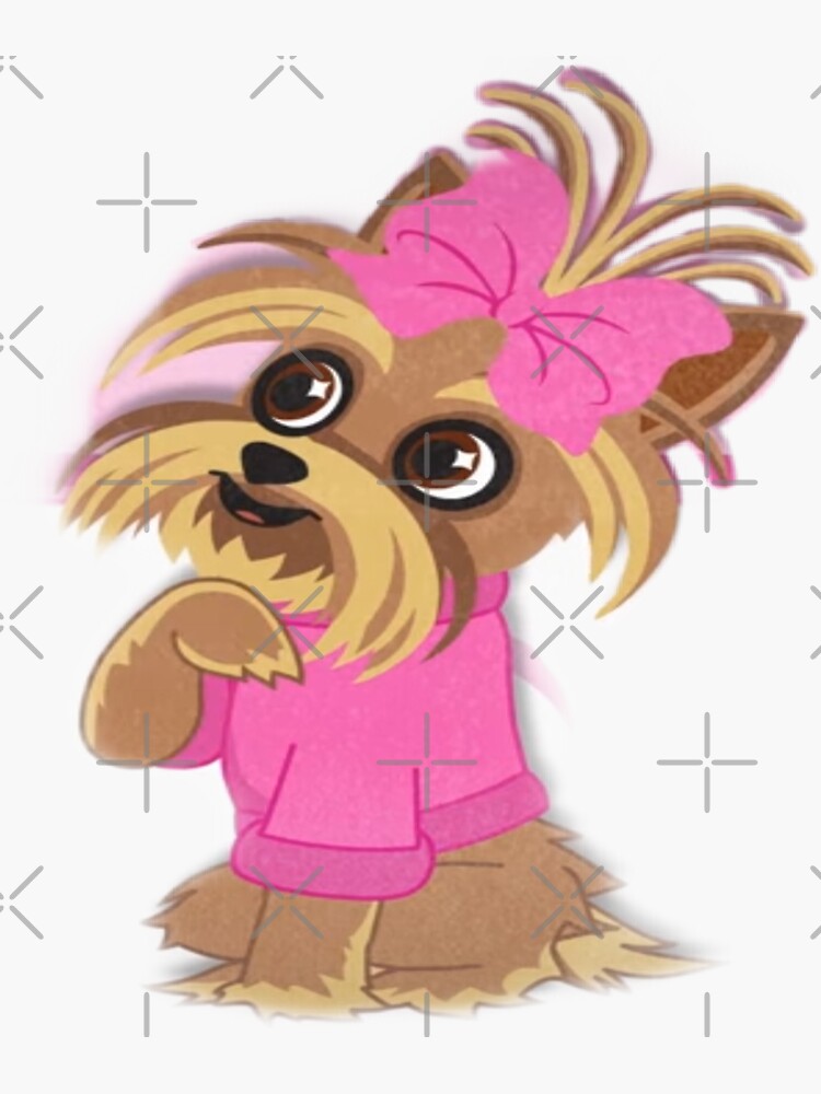 "BowBow JoJo Siwa" Sticker by kyarnkid | Redbubble