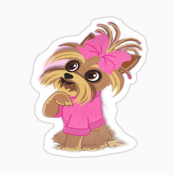 "BowBow JoJo Siwa" Sticker by kyarnkid | Redbubble