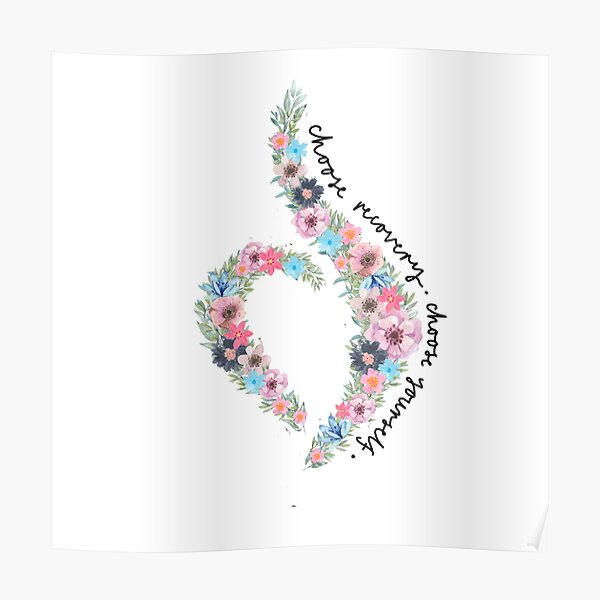 "Eating Disorder Recovery" Poster for Sale by oliviahouseman | Redbubble