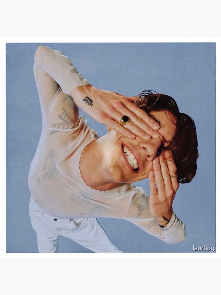 "Role Model Blind album cover" Art Print for Sale by laurhog | Redbubble