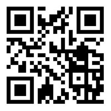 "Kenobi Hello there QR Code" Sticker for Sale by AaliyahJS | Redbubble