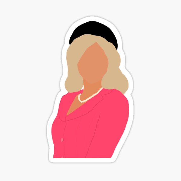 "Caroline Forbes tvd" Sticker by stickerssbysyd | Redbubble