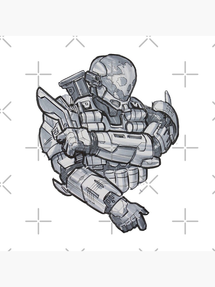 "Emile - A239" Poster by Cfaulkner05 | Redbubble
