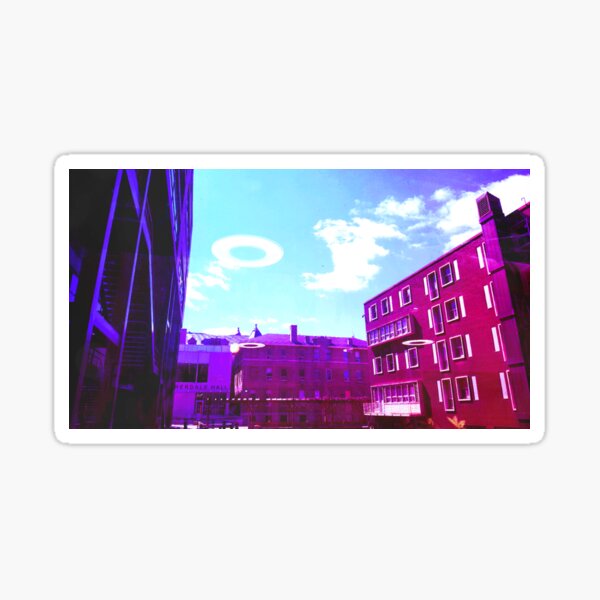 "School Daze" Sticker for Sale by haveajenday | Redbubble