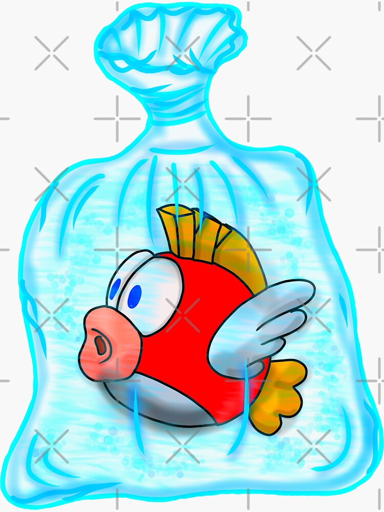 Sticker « Cheep Cheep », par MrPrestige | Redbubble