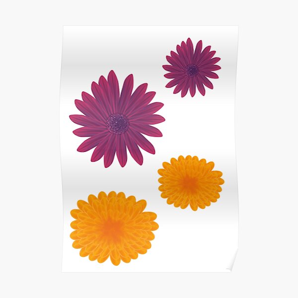 "Violet aesthetic" Poster for Sale by rockkat | Redbubble