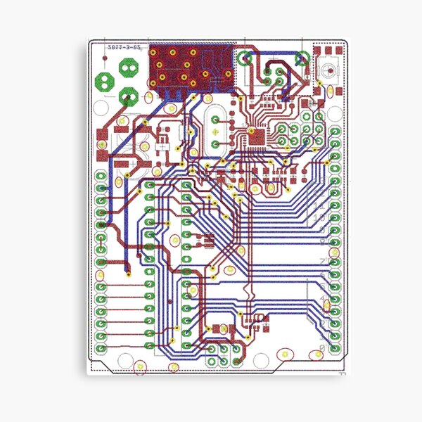 Arduino Canvas Prints | Redbubble