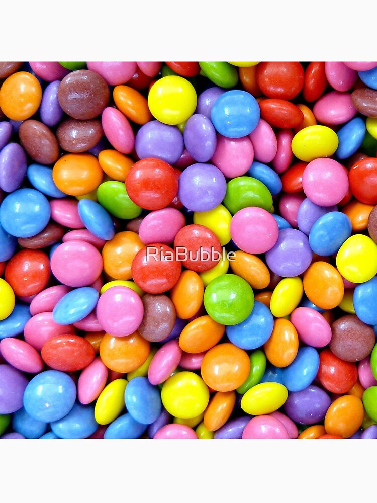 "Smarties" T-shirt for Sale by RiaBubble | Redbubble | smarties t ...