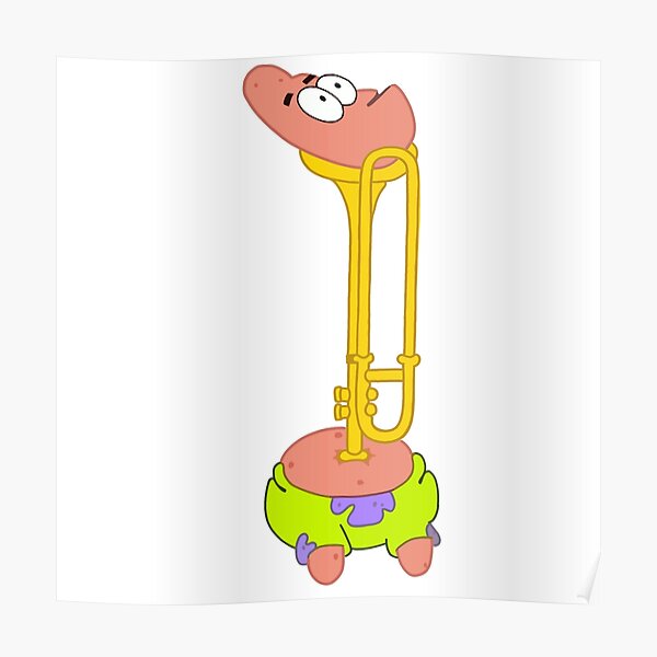 Spongebob Is Mayonnaise An Instrument Posters | Redbubble