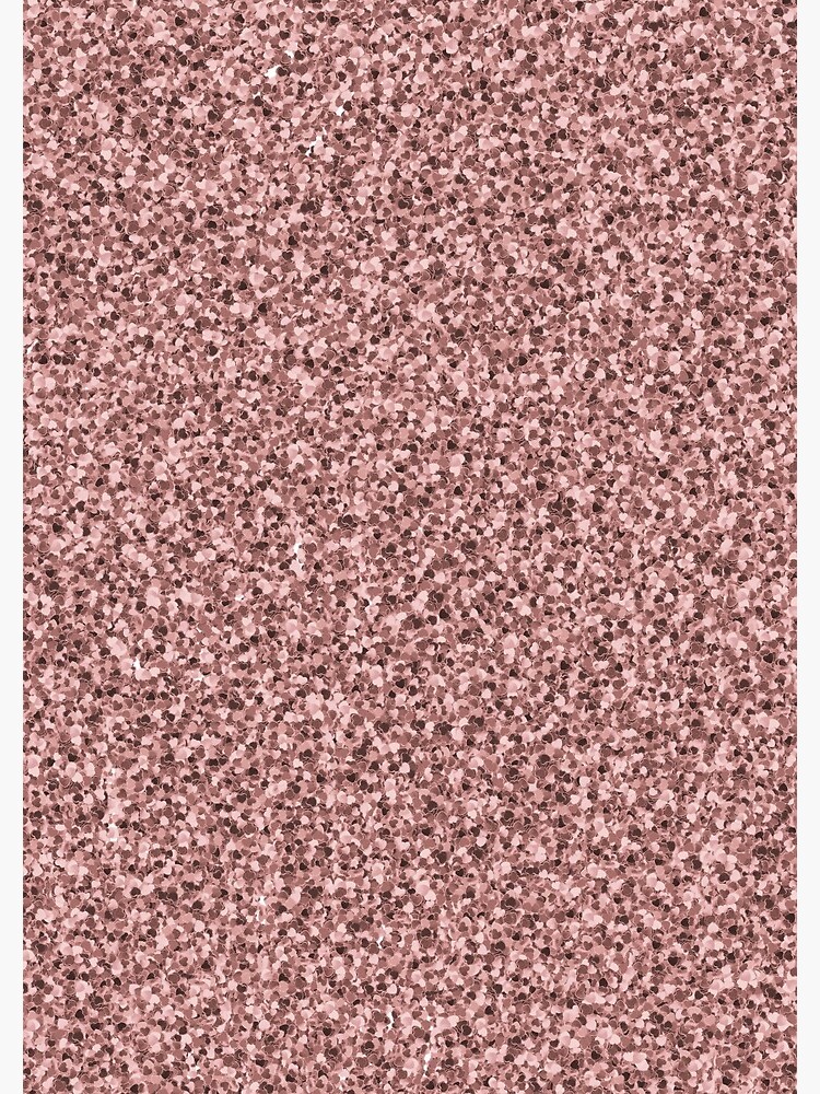 "Pink Glitter" Spiral Notebook for Sale by emmmcc | Redbubble