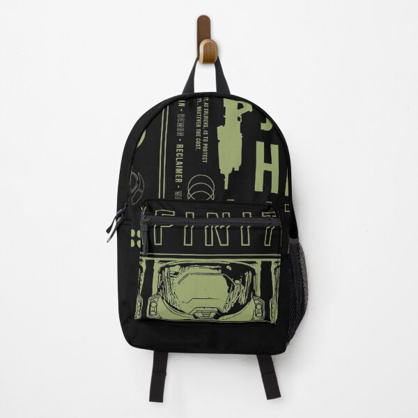 Mochilas: Halo 3 Odst | Redbubble