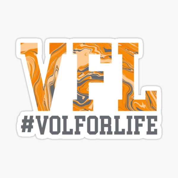 Vol For Life Gifts & Merchandise | Redbubble