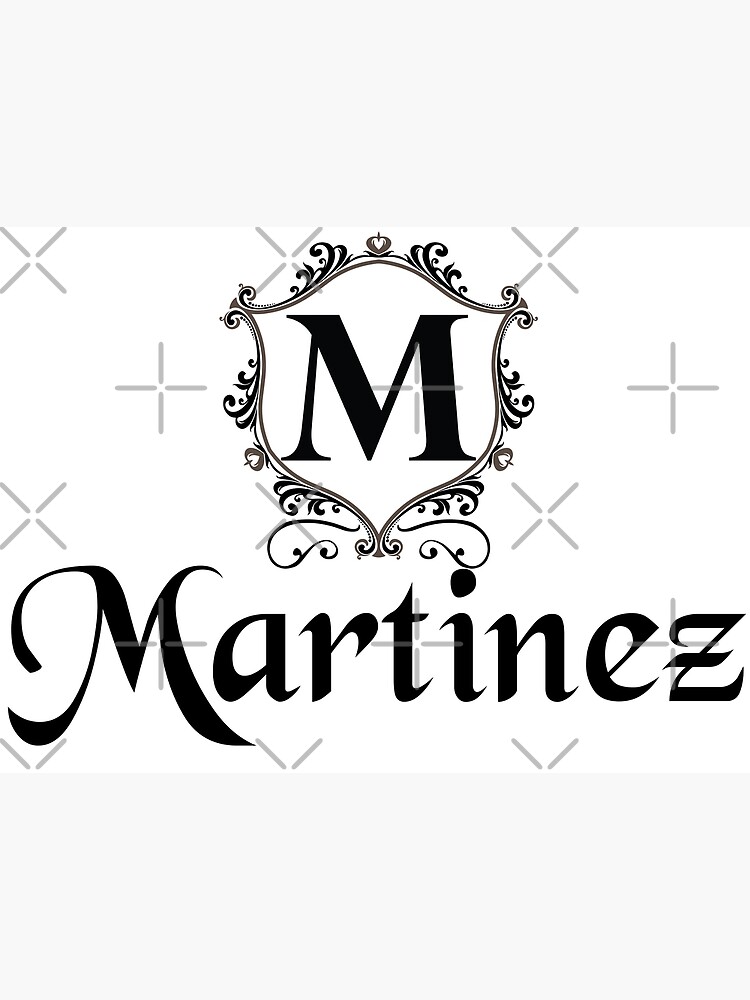 "Martinez" Poster by 1PointlessPeach | Redbubble
