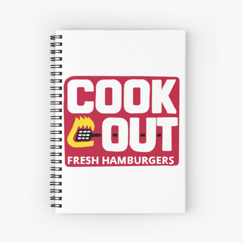 "Cookout Logo" Sticker for Sale by AveryElise1 | Redbubble