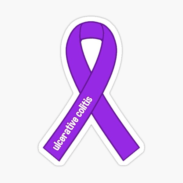 Ulcerative Colitis Stickers | Redbubble