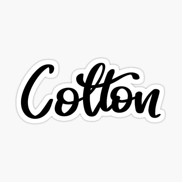 "Colton " Sticker for Sale by ellietography | Redbubble