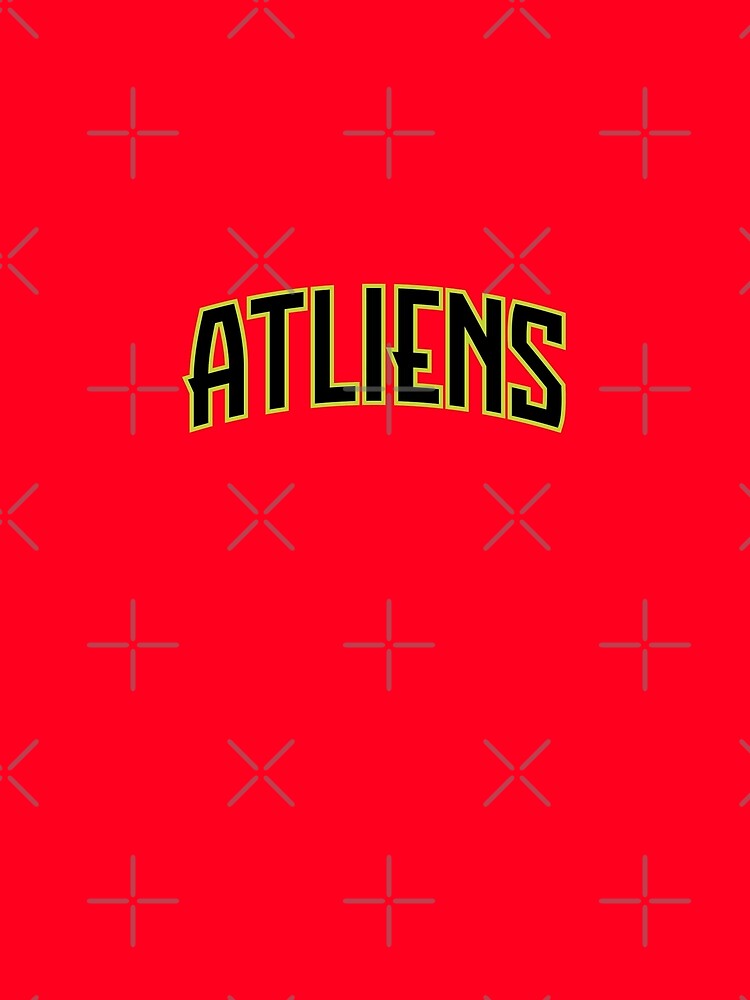 "Volt, Black, & Red ATLIENS Logo" Sleeveless Top by SleepyLab | Redbubble