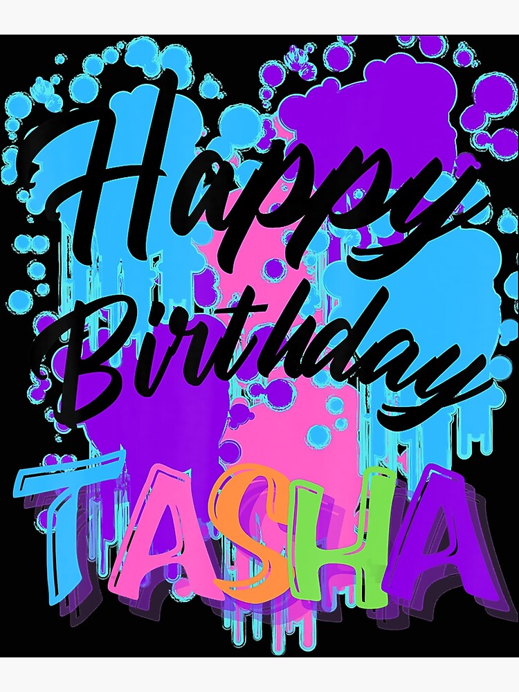 Tasha Birthday Memes