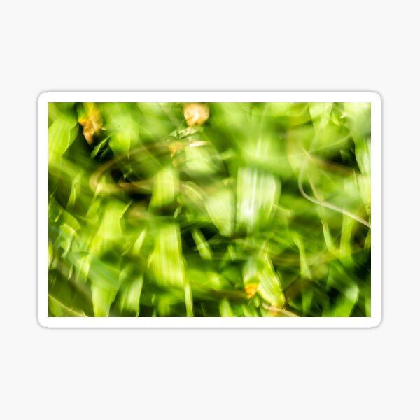 " weird green color scheme" Sticker for Sale by ricobarinas | Redbubble