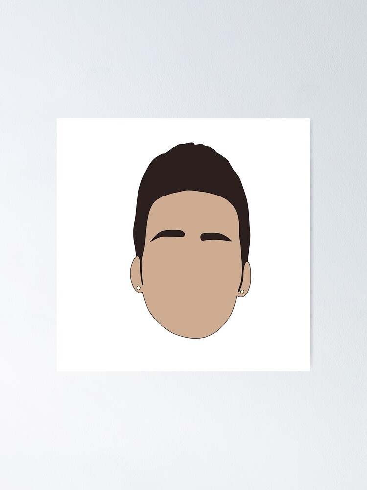 "Prince Royce" Poster by chelseadavid | Redbubble