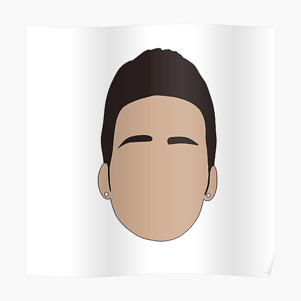 "Prince Royce" Poster by chelseadavid | Redbubble