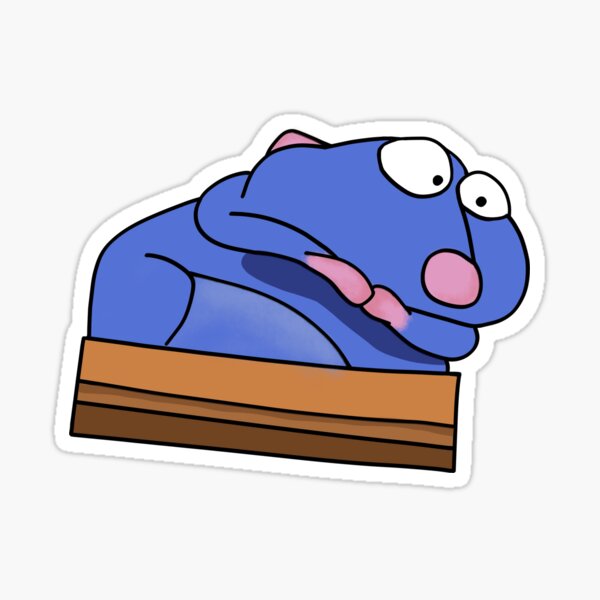 Remy Gag Stickers | Redbubble