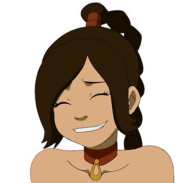 "Ty Lee Smiling Avatar" Poster for Sale by blueeyes374 | Redbubble