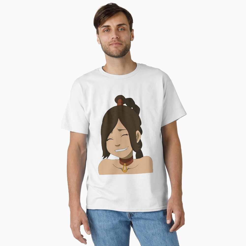 "Ty Lee Smiling Avatar" Poster for Sale by blueeyes374 | Redbubble
