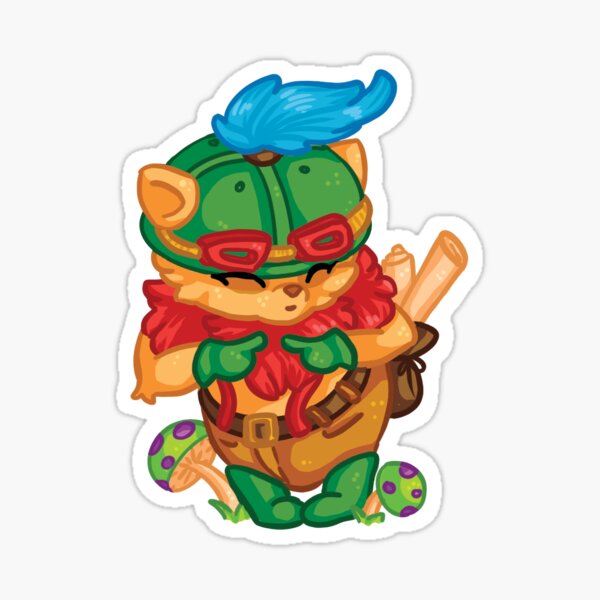 Teemo Gifts & Merchandise | Redbubble