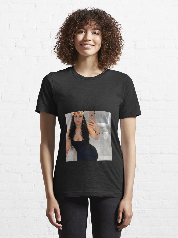 "Ash Kaashh Clothing" Essential T-Shirt for Sale by OnlyTheReal01 ...