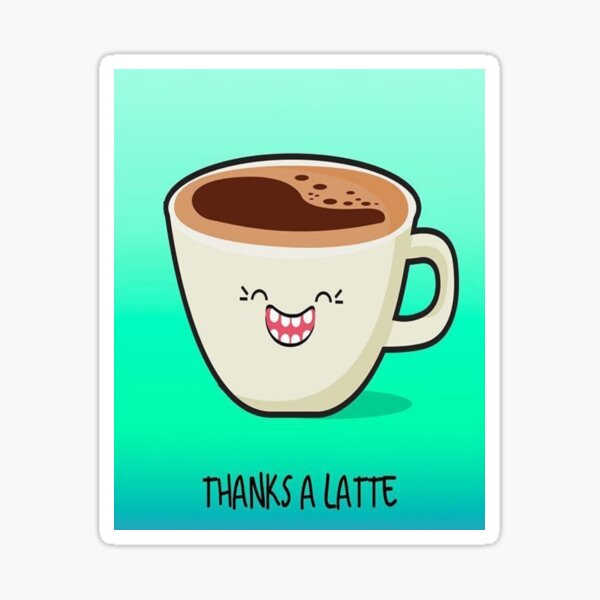 "Good Morning Tea" Sticker by Cooldudeamrit | Redbubble