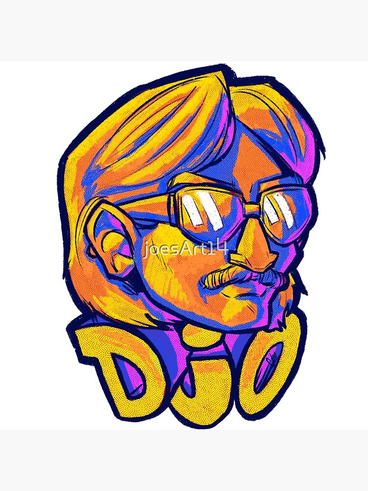 "djo - Joe Keery Band Design " Poster for Sale by joesArt14 | Redbubble