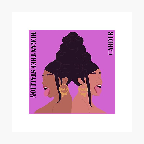 Wap Cover Photographic Prints | Redbubble