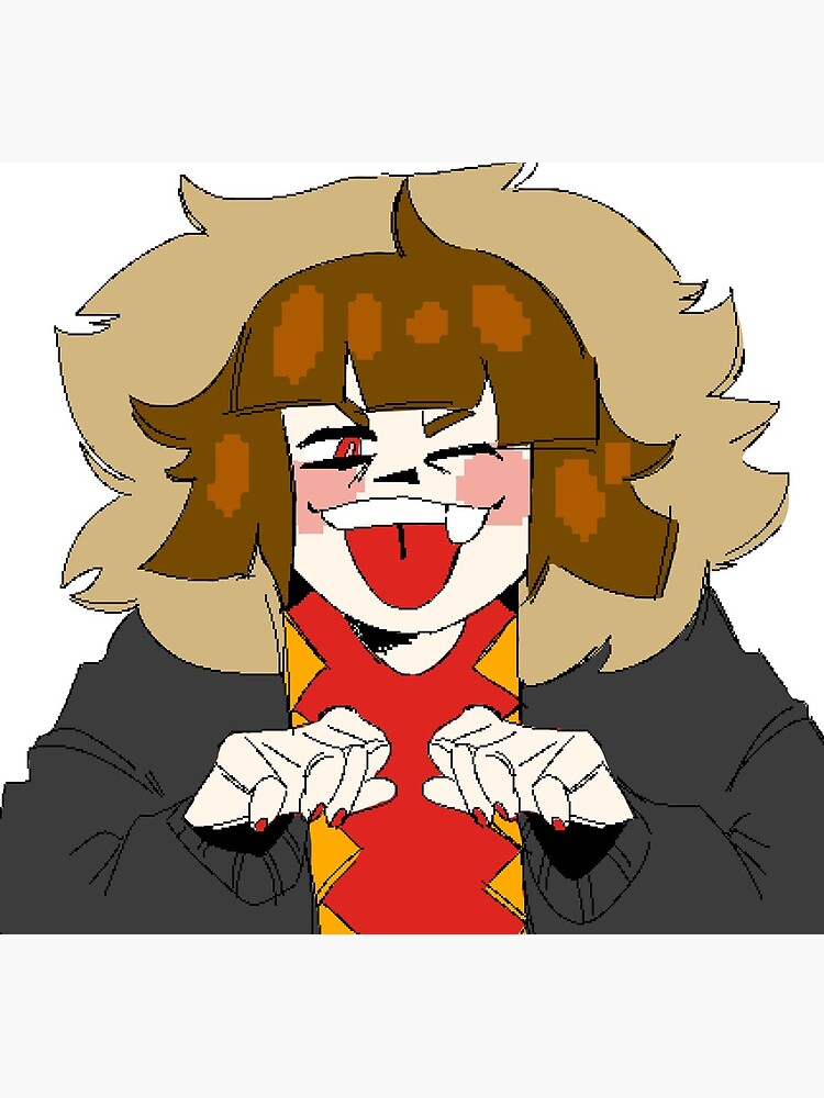 "FELLSHIFT CHARA" iPhone Wallet for Sale by krunchykidddo | Redbubble