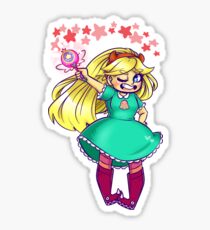 Star vs the Forces of Evil: Stickers | Redbubble