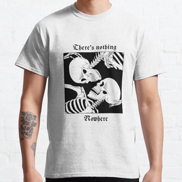 Nothing Nowhere Reaper T-Shirts | Redbubble