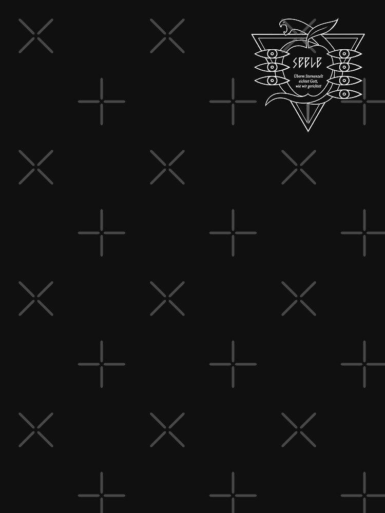 "Rebuild of Evangelion Seele Logo" T-shirt by otakuchaneru | Redbubble