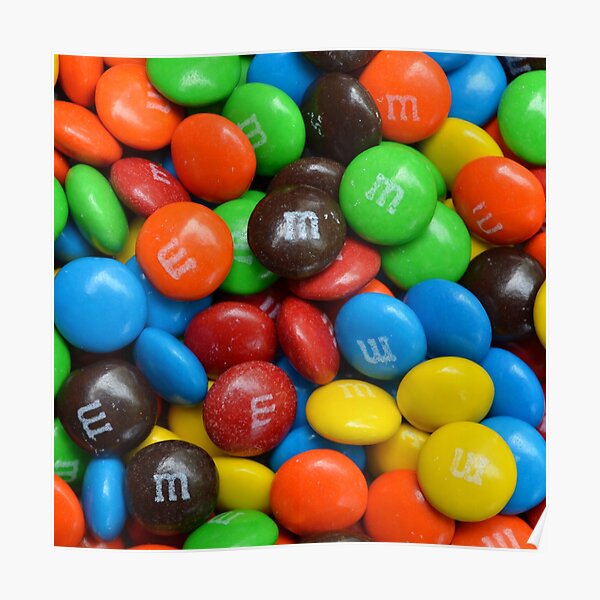 Posters sur le thème M Ms | Redbubble