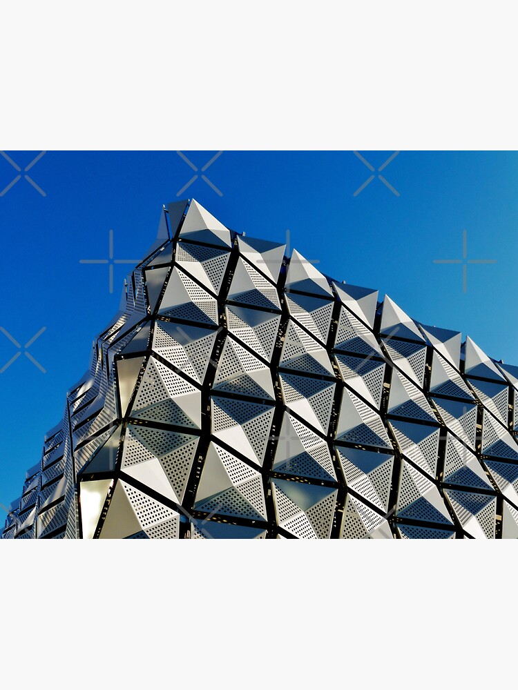 "Modern City Building" Sticker for Sale by Rory69 | Redbubble