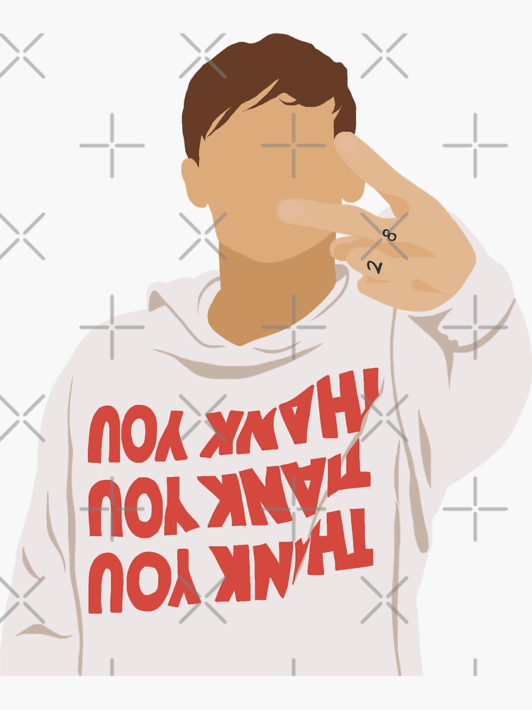 "Louis Tomlinson drawing" Sticker for Sale by addiesunflower | Redbubble