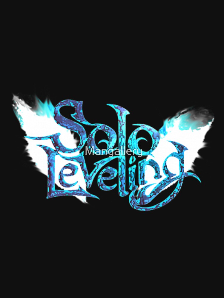 T-shirt « Solo Leveling », par Mangallery | Redbubble