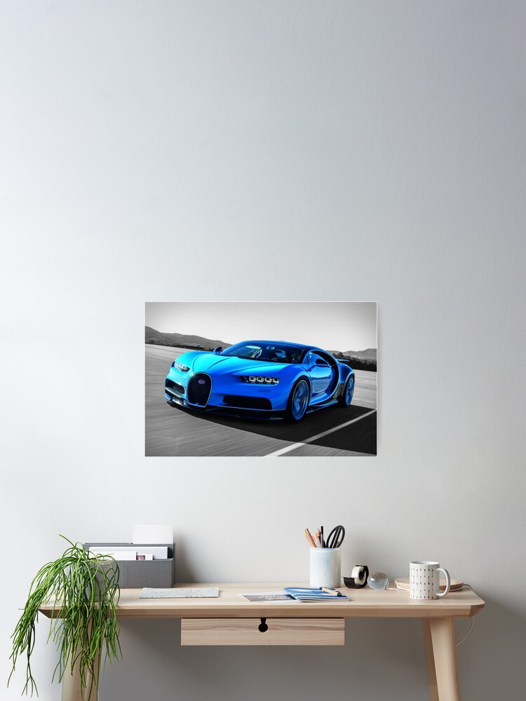 "Bugatti" Poster for Sale by spaun2564790 | Redbubble